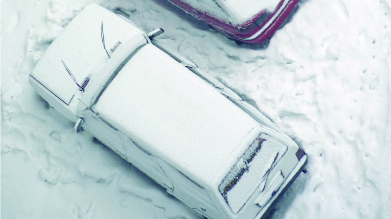 Stranded at Sunset - Mishpacha Magazine