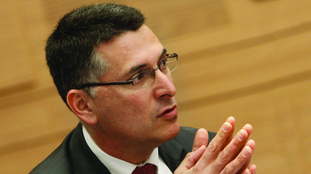 Gideon Saar’s Days of Rest - Mishpacha Magazine