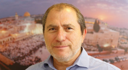 Catching up with… David Tenenbaum – Mishpacha Magazine