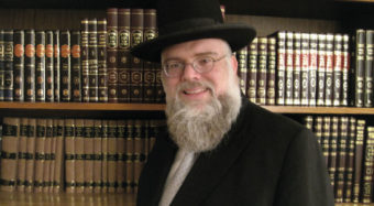 Rabbi Henoch Plotnik - Mishpacha Magazine