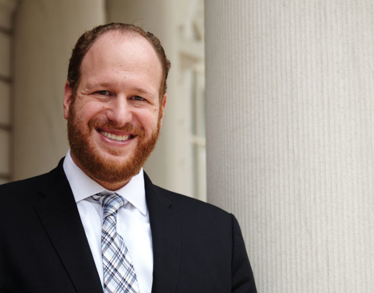 David Greenfield: Song of my Soul – Mishpacha Magazine