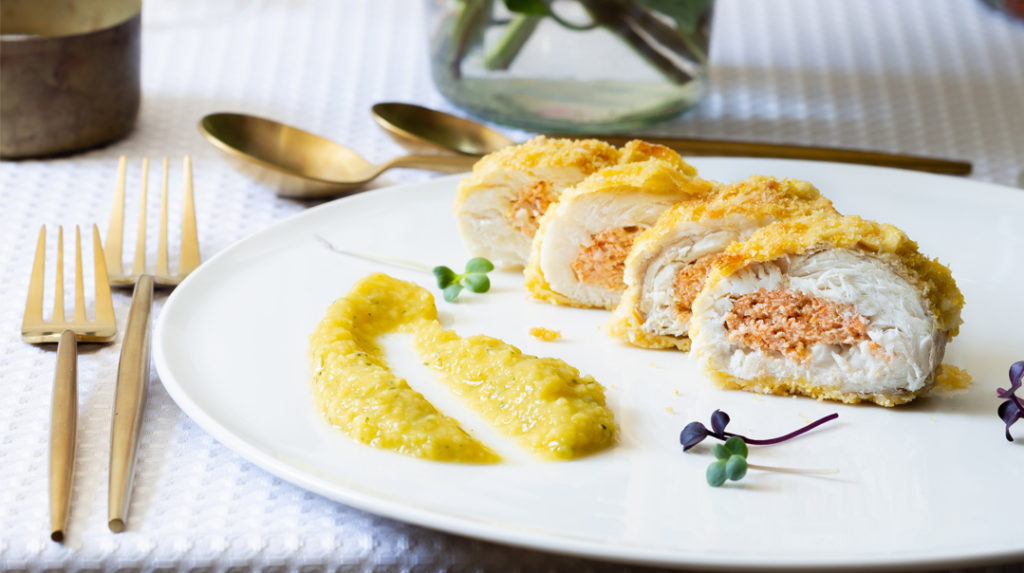 Hawaiian-Inspired Fish With Mango Sauce - Mishpacha Magazine
