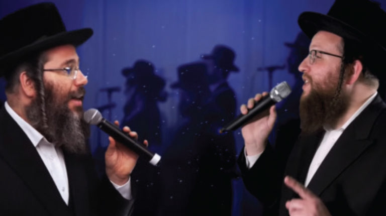 Mood Mix with Rabbi Yehoshua Ottensoser - Mishpacha Magazine