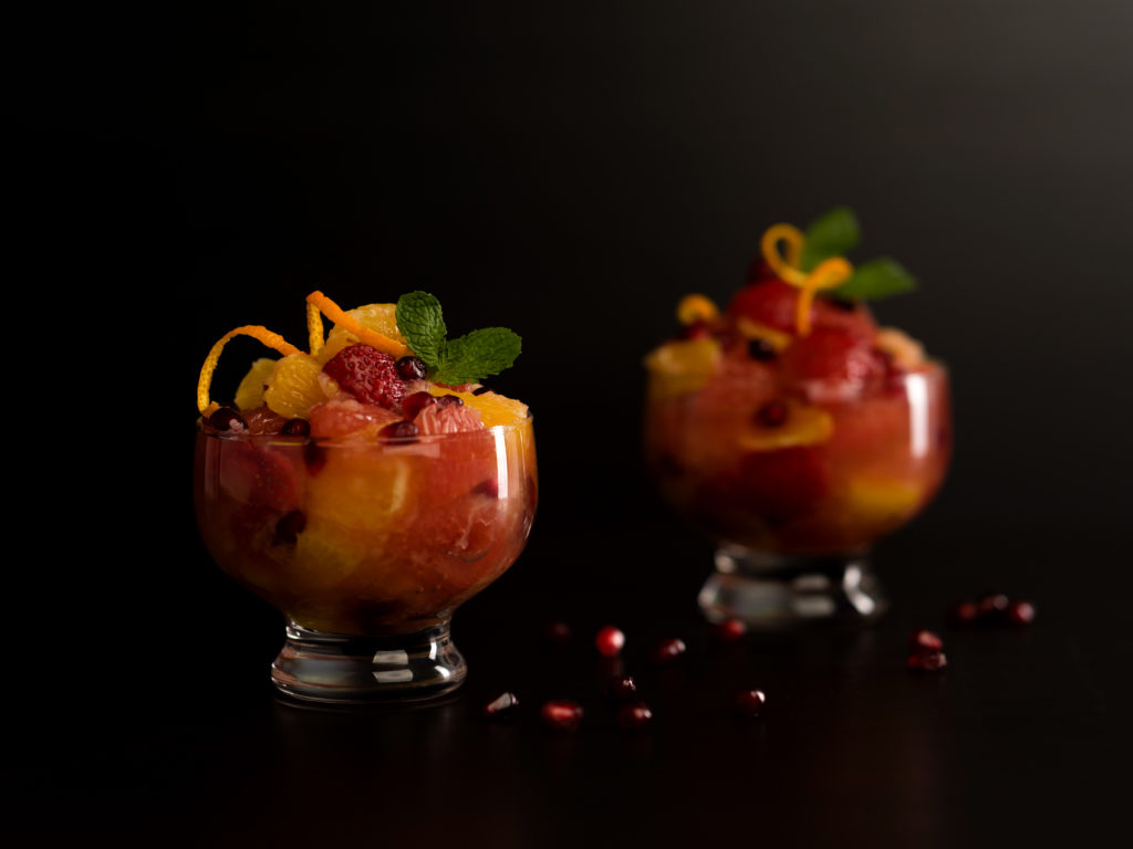 Citrus Fruit Medley – Mishpacha Magazine