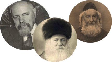 Brother Knows Best: Rabbi Ari and Simcha D. Schonfeld – Mishpacha Magazine