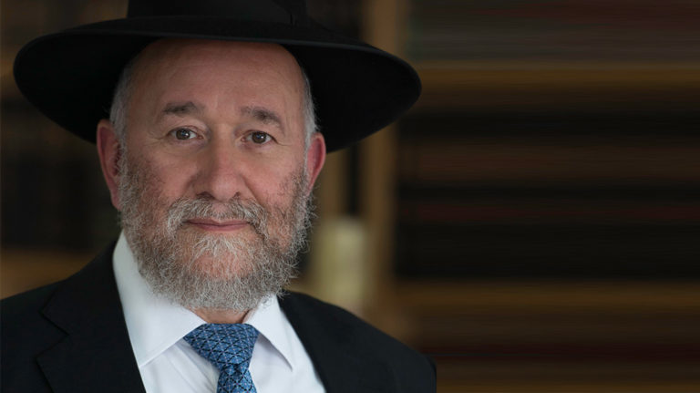 A Day In The Life of Rabbi Shmuel Wise – Mishpacha Magazine