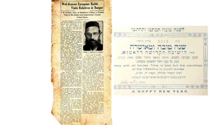 The Yekke List - Mishpacha Magazine