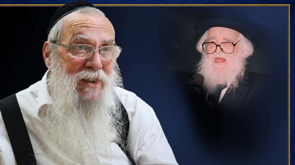 At His Rebbi’s Command - Mishpacha Magazine