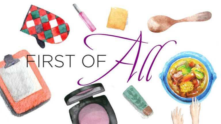 First of All: Chapter 1 - Mishpacha Magazine