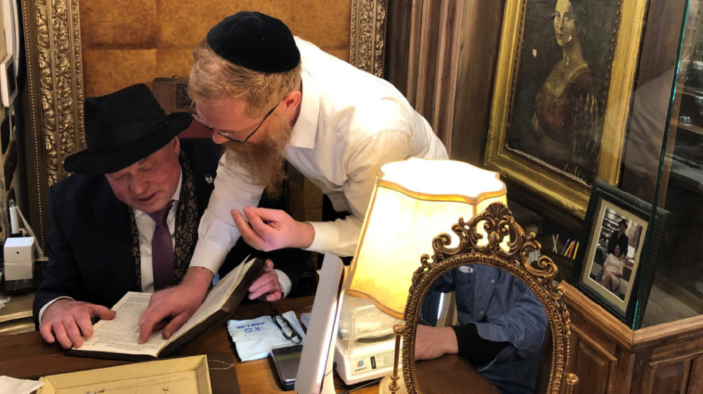 False Messiahs, True Saviors – Mishpacha Magazine