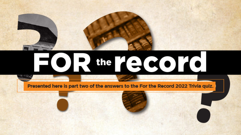 The Yekke List – Mishpacha Magazine