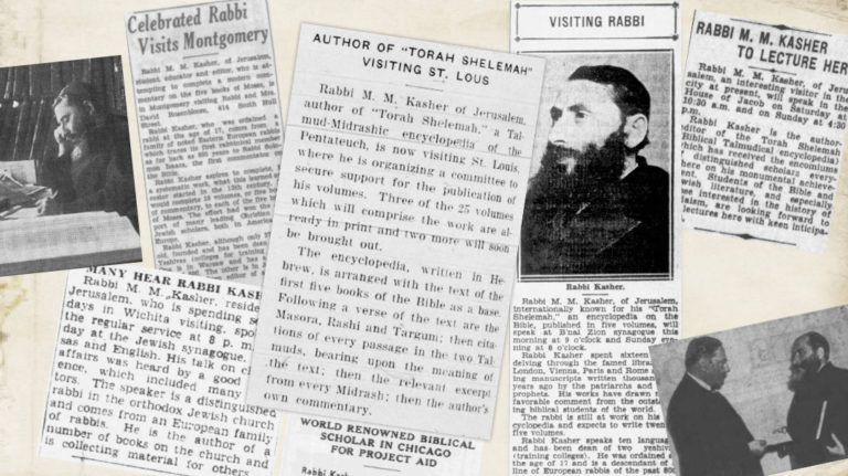 The Yekke List – Mishpacha Magazine