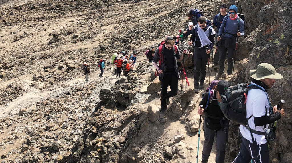 Altitude Adjustment - Mishpacha Magazine