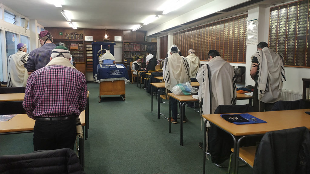 Royal Welcome - Mishpacha Magazine