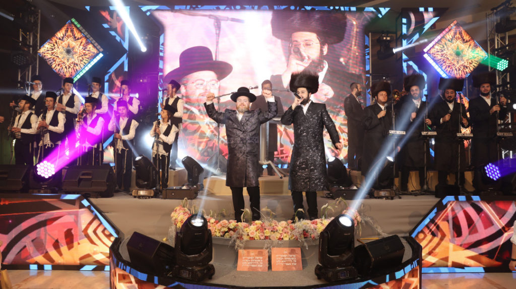 Simcha’s Torah - Mishpacha Magazine