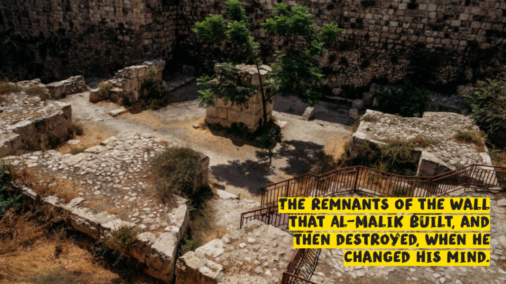 The Secrets of the Old City - Mishpacha Magazine
