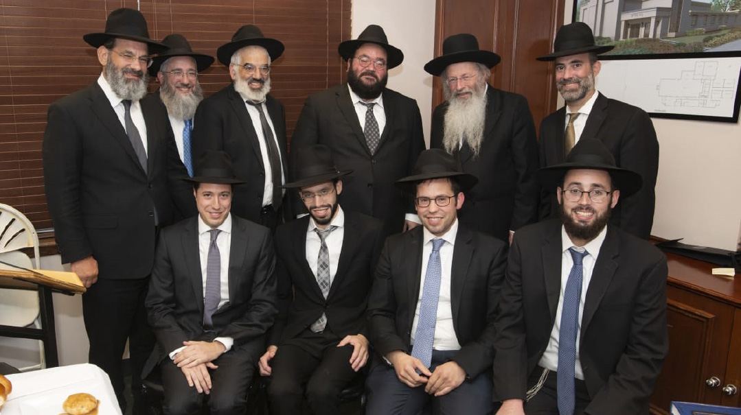 Happening in… Issue 932 - Mishpacha Magazine