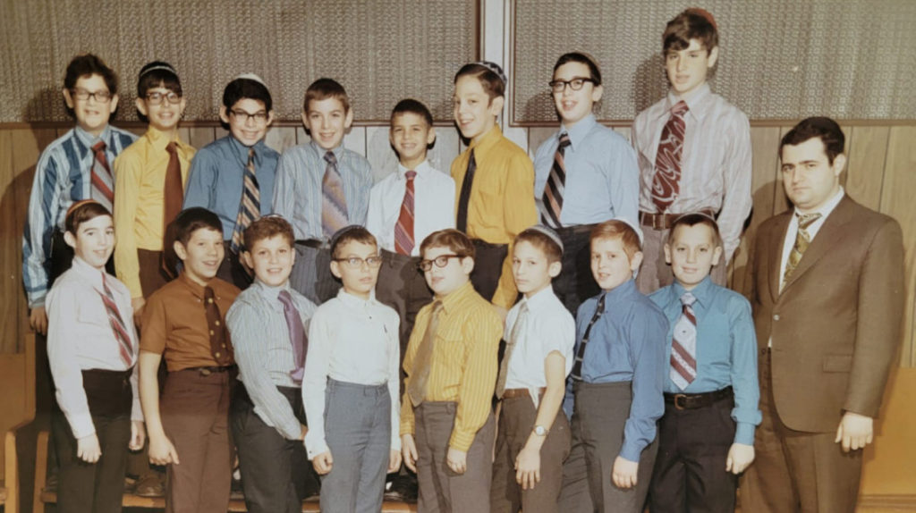 When Rebbi Was Young - Mishpacha Magazine
