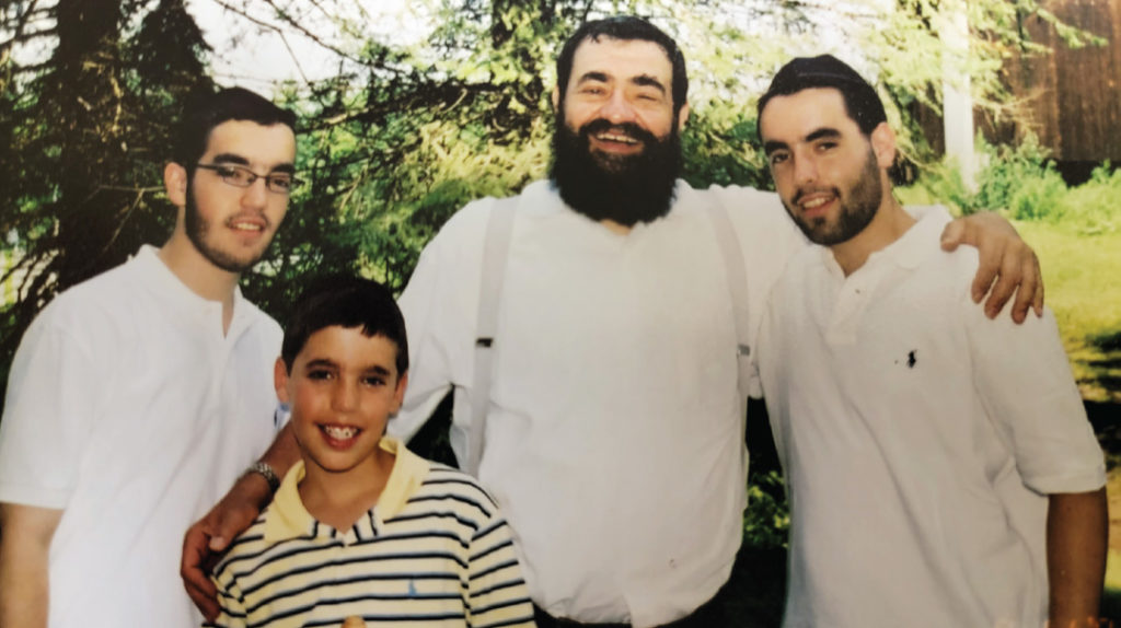 When Rebbi Was Young - Mishpacha Magazine