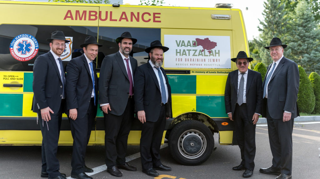 Spreading the Wealth - Mishpacha Magazine