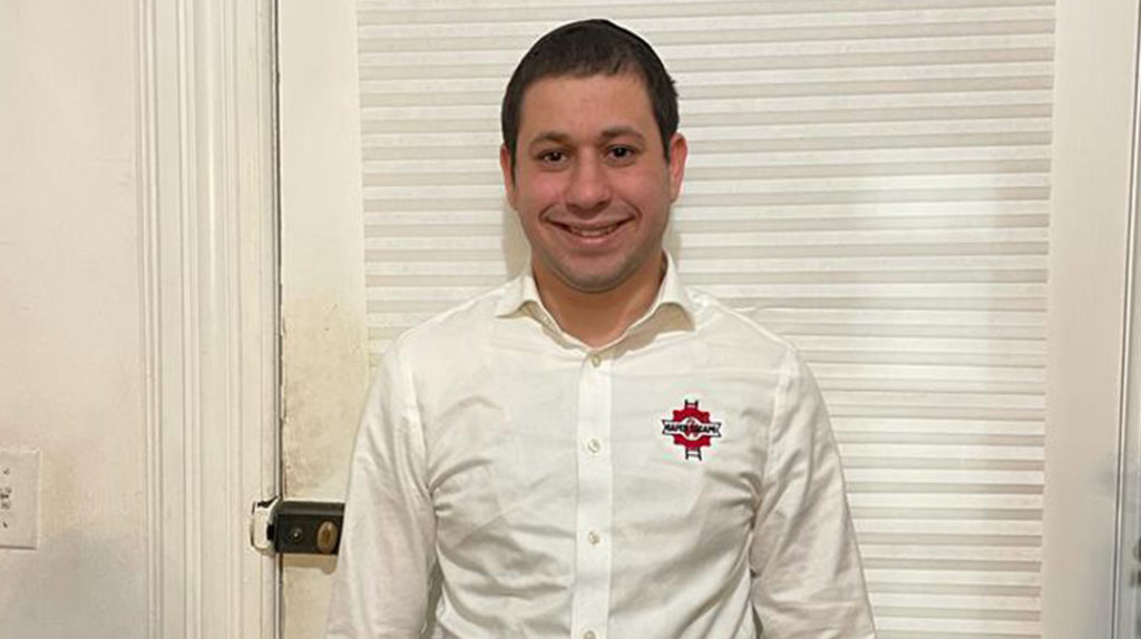 10 questions for… Aharon Mezei - Mishpacha Magazine