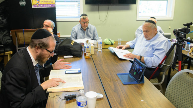 Pillars and Tents - Mishpacha Magazine