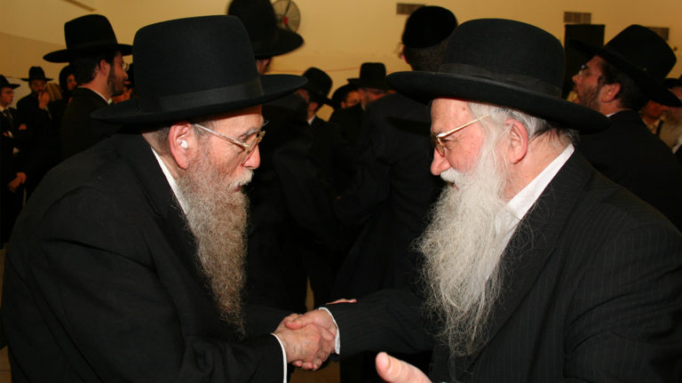 Enduring Bond - Mishpacha Magazine