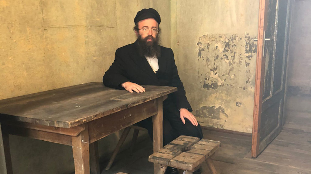 Horror through the Prism of Faith - Mishpacha Magazine