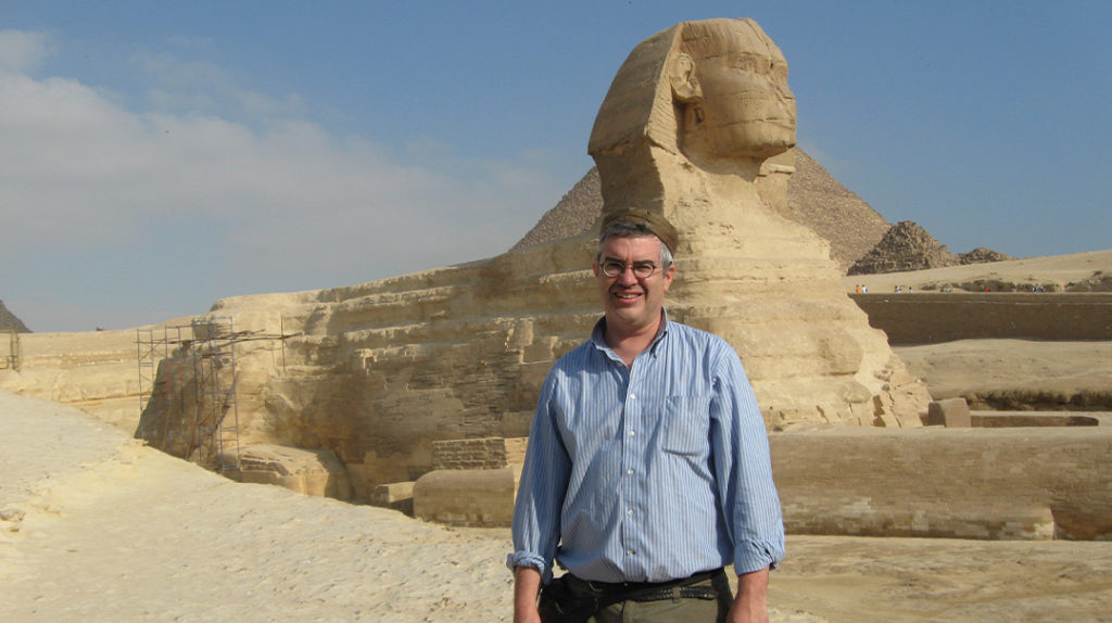 Pyramid Schemes - Mishpacha Magazine