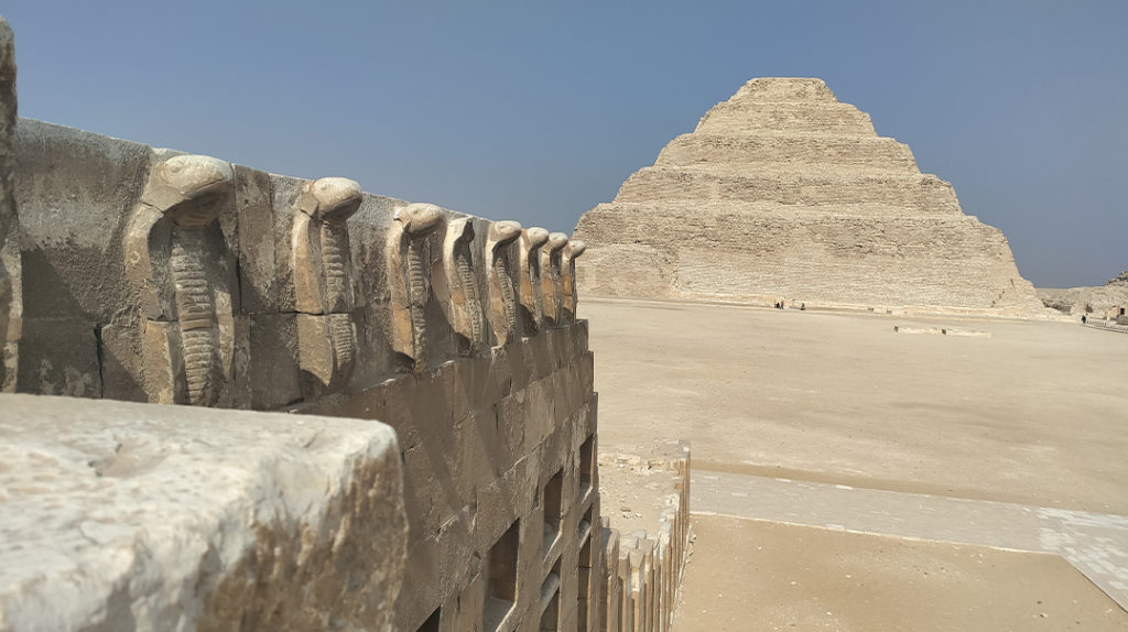 Pyramid Schemes - Mishpacha Magazine