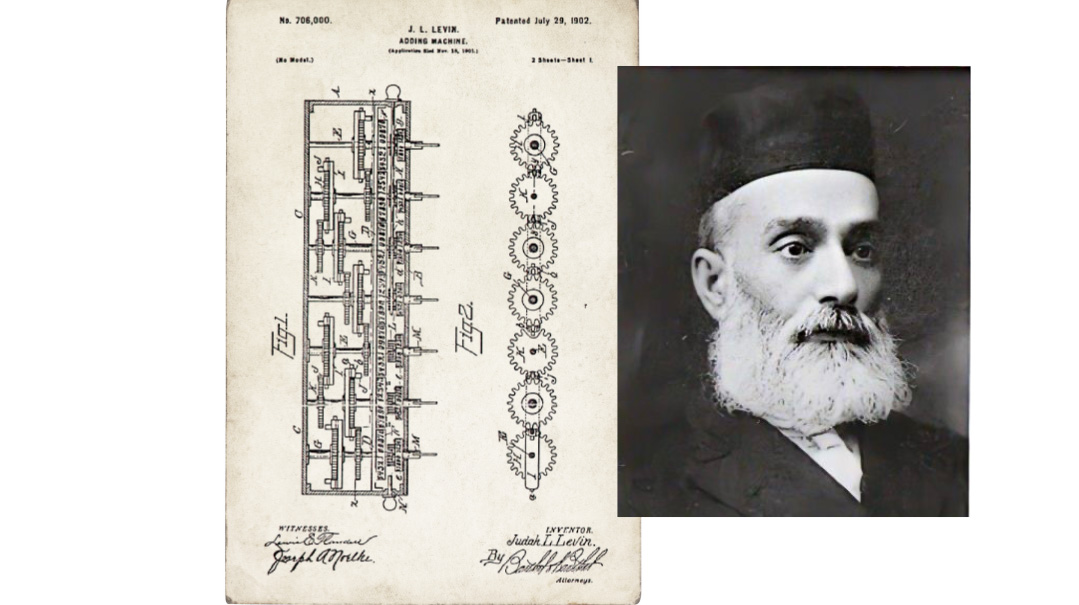 Rabbi Levin’s Adding Machine - Mishpacha Magazine