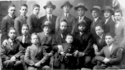 Ladder to the Heavens - Mishpacha Magazine