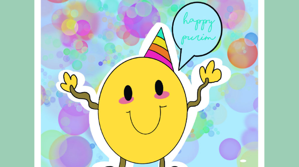 Little Mr. Sticky Costume - Mishpacha Magazine