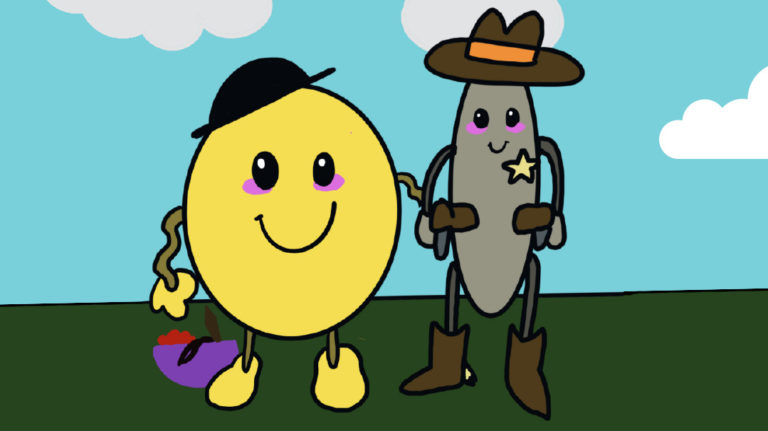 Little Mr. Sticky Costume - Mishpacha Magazine