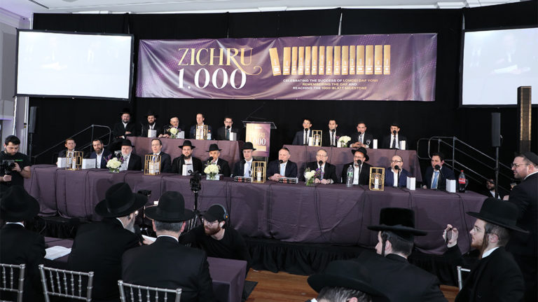 More Than a Memory - Mishpacha Magazine