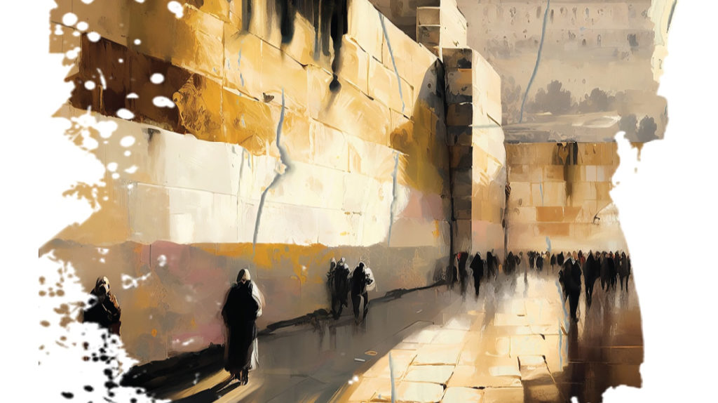 Heaven-Sent – Mishpacha Magazine