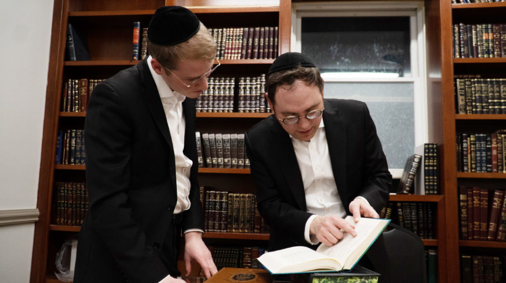 One for the Books - Mishpacha Magazine