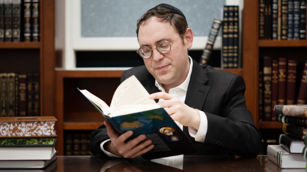 One for the Books - Mishpacha Magazine