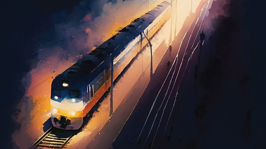 Rerouted - Mishpacha Magazine