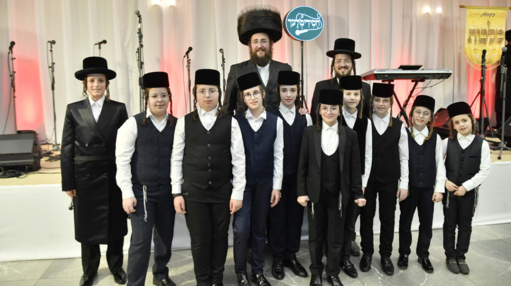 Voice Over - Mishpacha Magazine