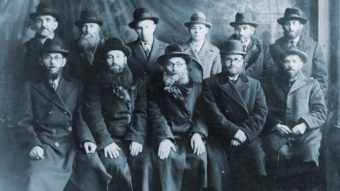 Mother of all Yeshivos: Uncovering the forgotten legacy of Mrs. Jennie ...