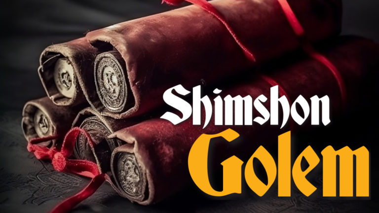 Shimshon and the Golem, Part 3: Chapter 1 - Mishpacha Magazine
