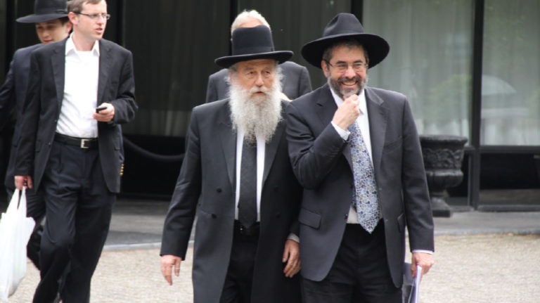 A Page from His Book - Mishpacha Magazine