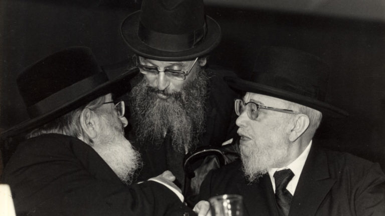 Hear the Music - Mishpacha Magazine