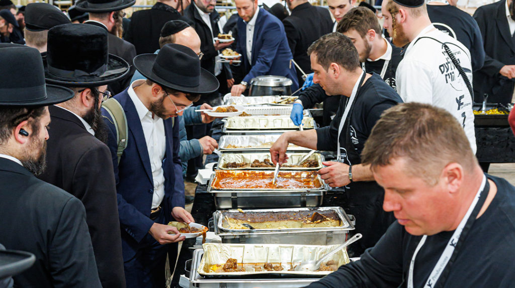 Hungarian Hospitality - Mishpacha Magazine