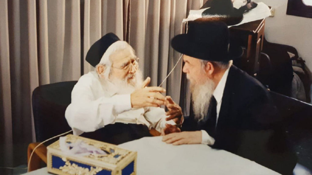 100 Years of Light - Mishpacha Magazine