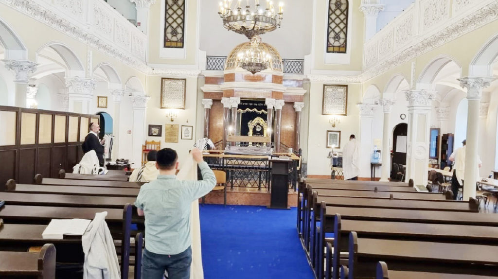 The Rest Is History - Mishpacha Magazine