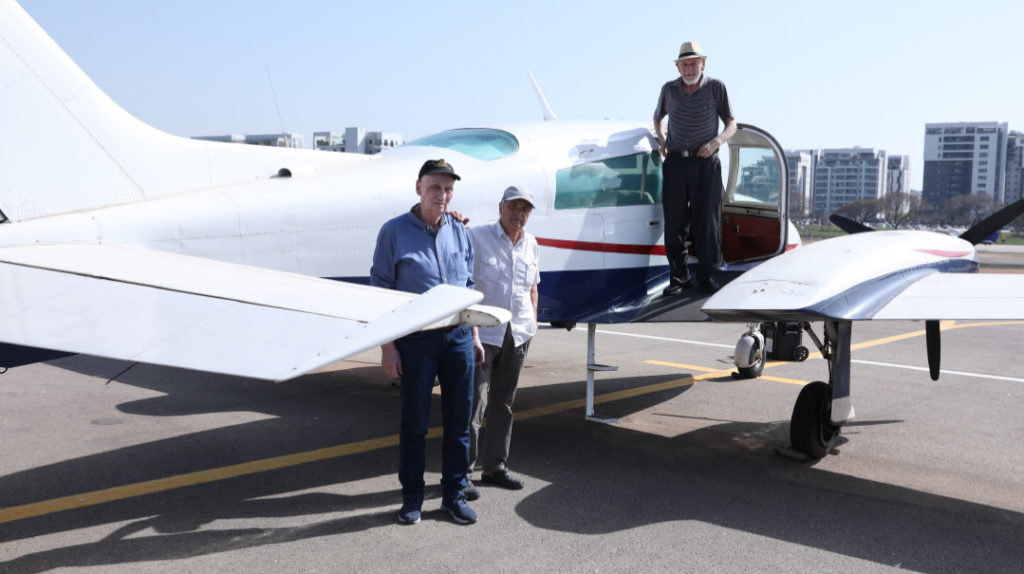 Flight for Freedom - Mishpacha Magazine