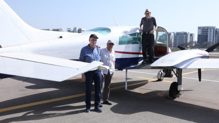 Flight for Freedom - Mishpacha Magazine