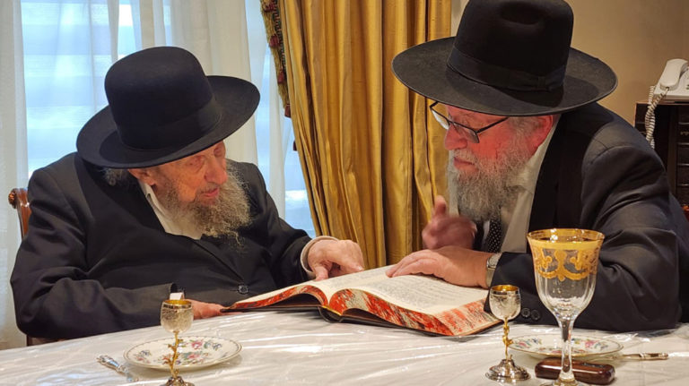 Mission Abroad - Mishpacha Magazine